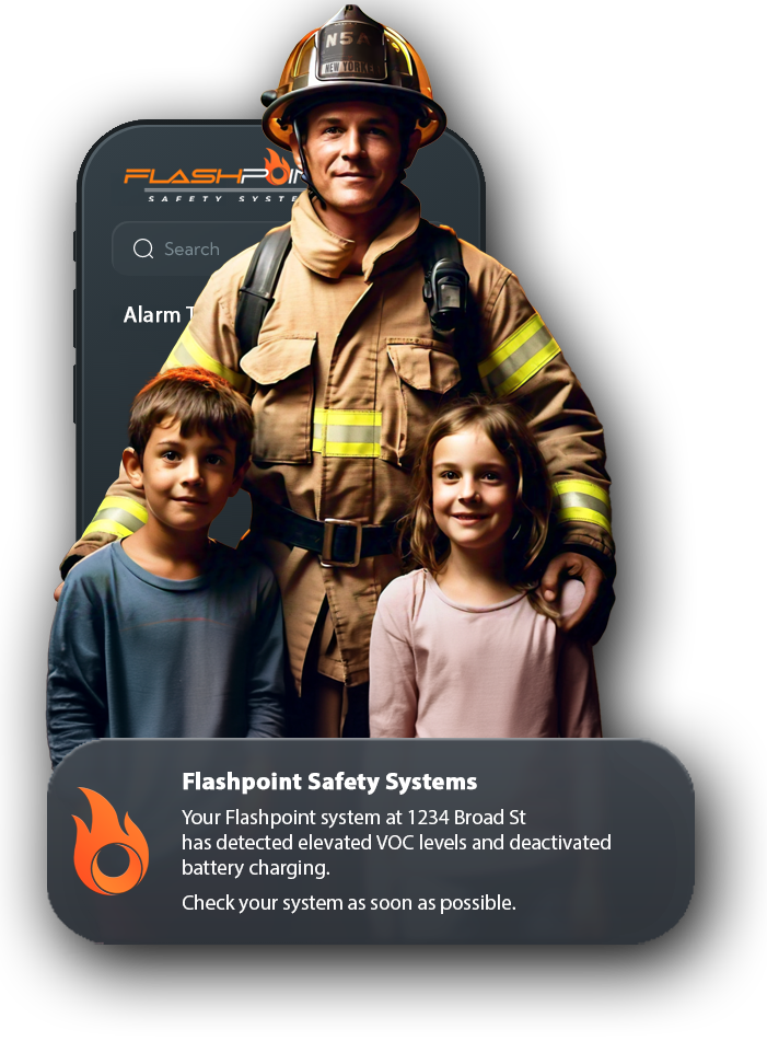 Flashpoint – A Higher Standard in Safety